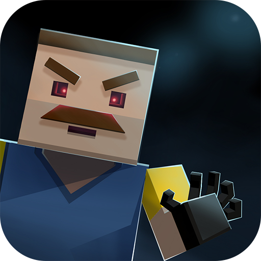 Cube Hell: Hi Neighbor Battle 3D:Amazon.com:Appstore for Android