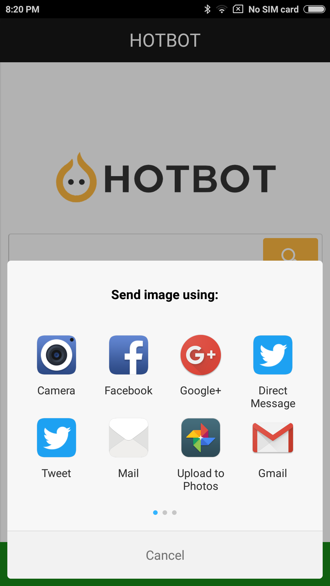 QuickSearch - App on Amazon Appstore
