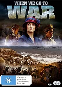 When We Go To War (DVD) : Peter Burger, Freya Milner, Sophia Huybens ...