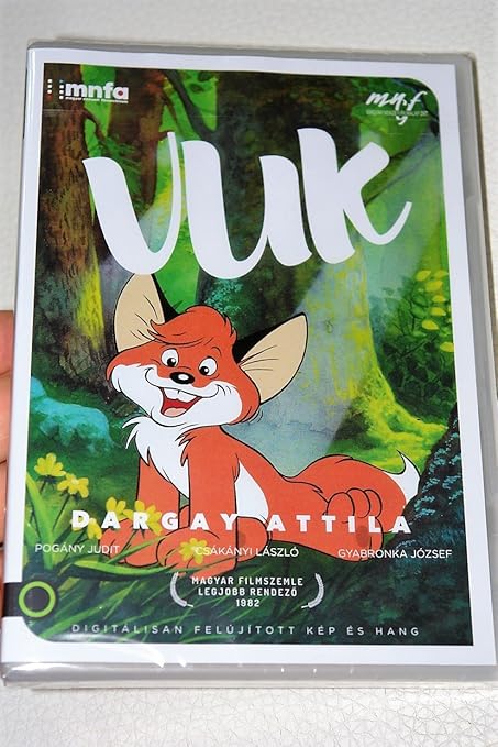Amazon.com: Vuk (The Little Fox) : Movies & TV
