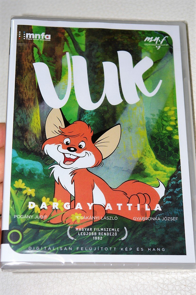 Amazon.com: Vuk (The Little Fox) : Movies & TV