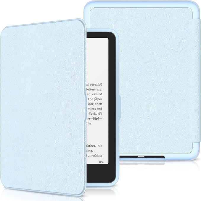 Amazon.com: New Kindle Paperwhite 2024 Case 7" (12th Gen) & Kindle ...