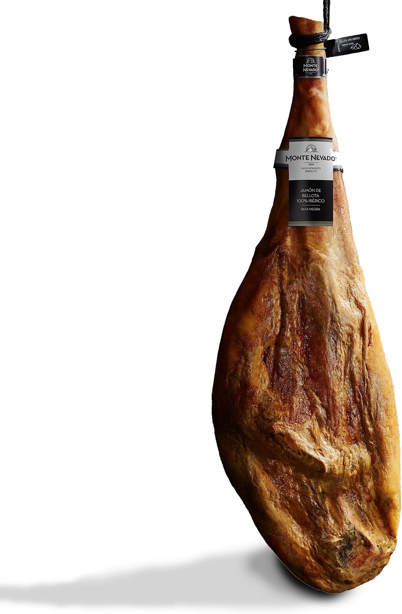 Amazon.com: Spanish Serrano Ham Bone in from Spain 14-17 lb with Ham ...