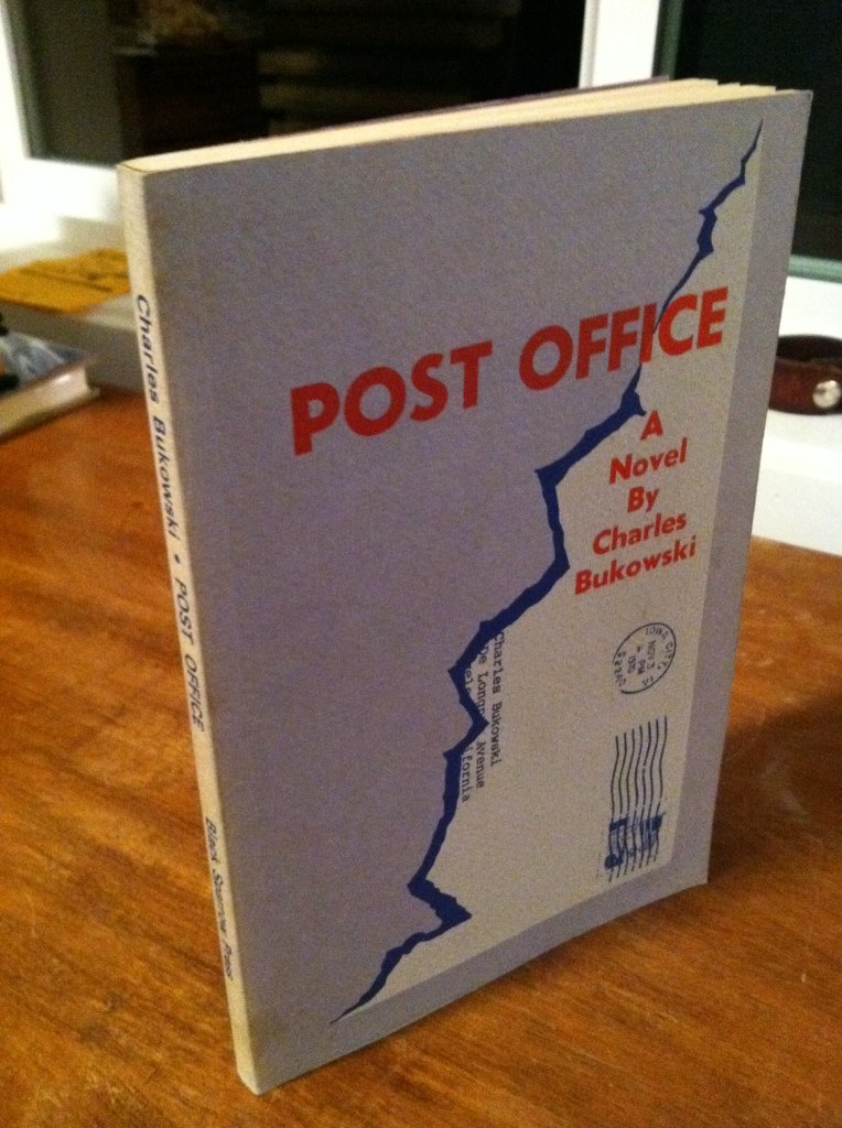 Amazon.com: Post Office: 9780876850862: Bukowski, Charles, 1 b/w ...