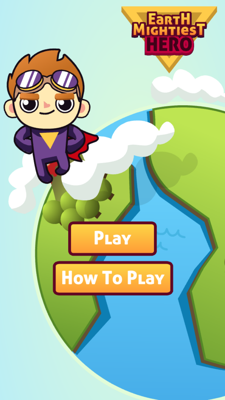 Earth Mightiest Super Hero - App on Amazon Appstore