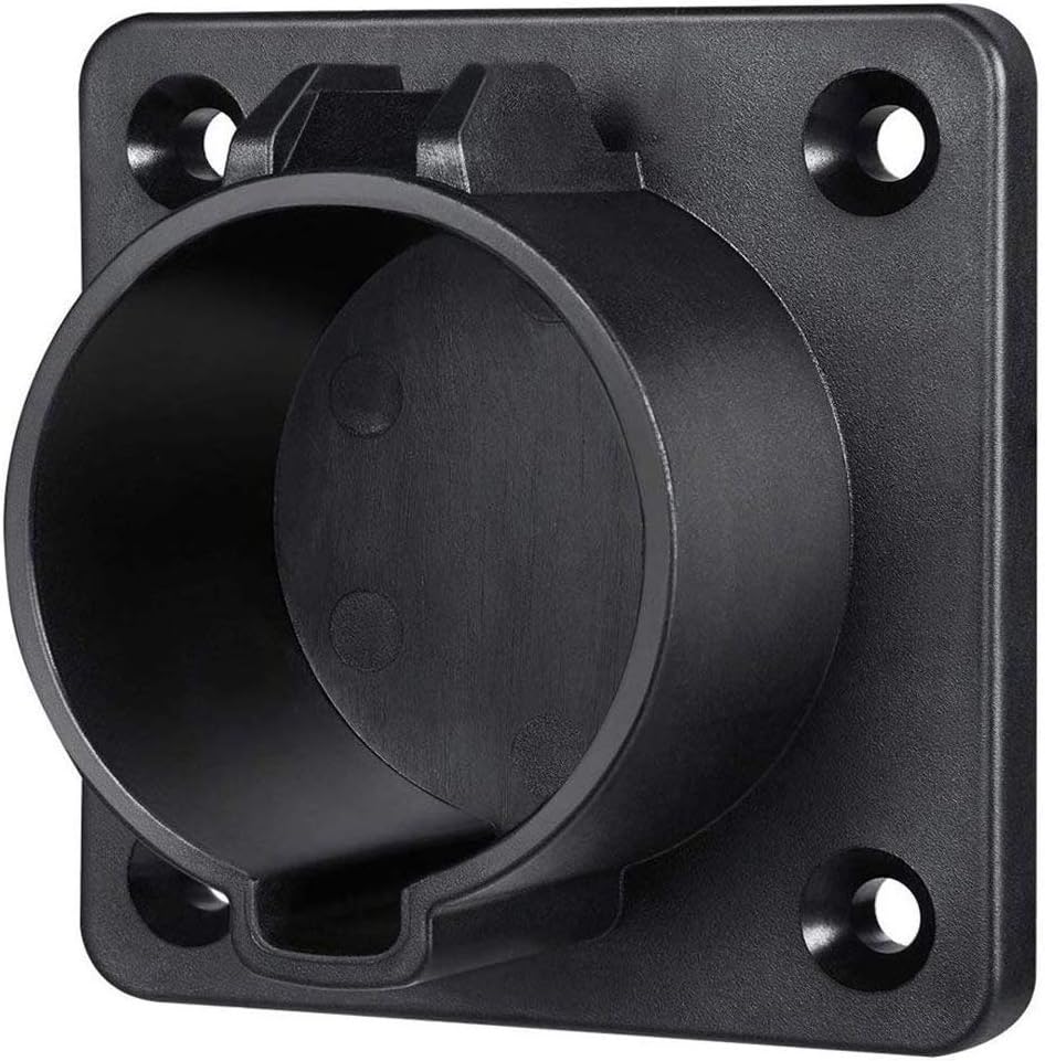 Amazon.com: PRIMECOM.TECH EV Charger Holster J1772 EV Charger Holder ...