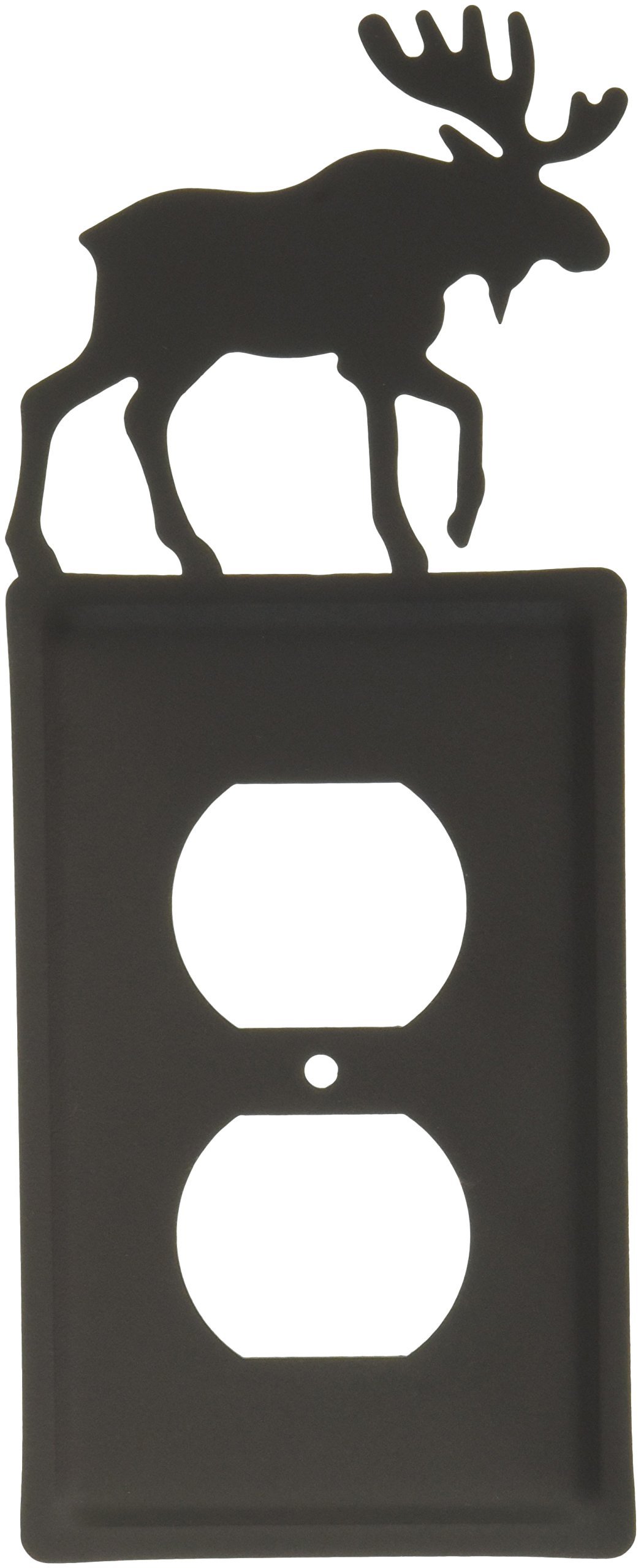 Amazon.com: 8 Inch Moose Single Outlet Cover : Home & Kitchen