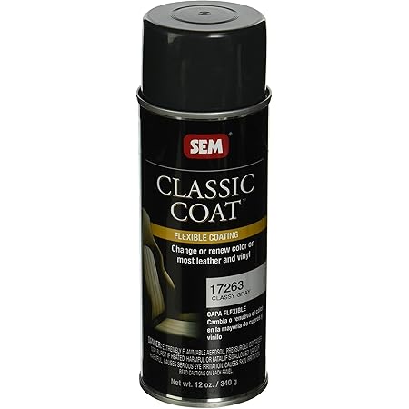 Amazon.com: SEM 17033 Lite Parchment Classic Coat - 12 oz. : Automotive