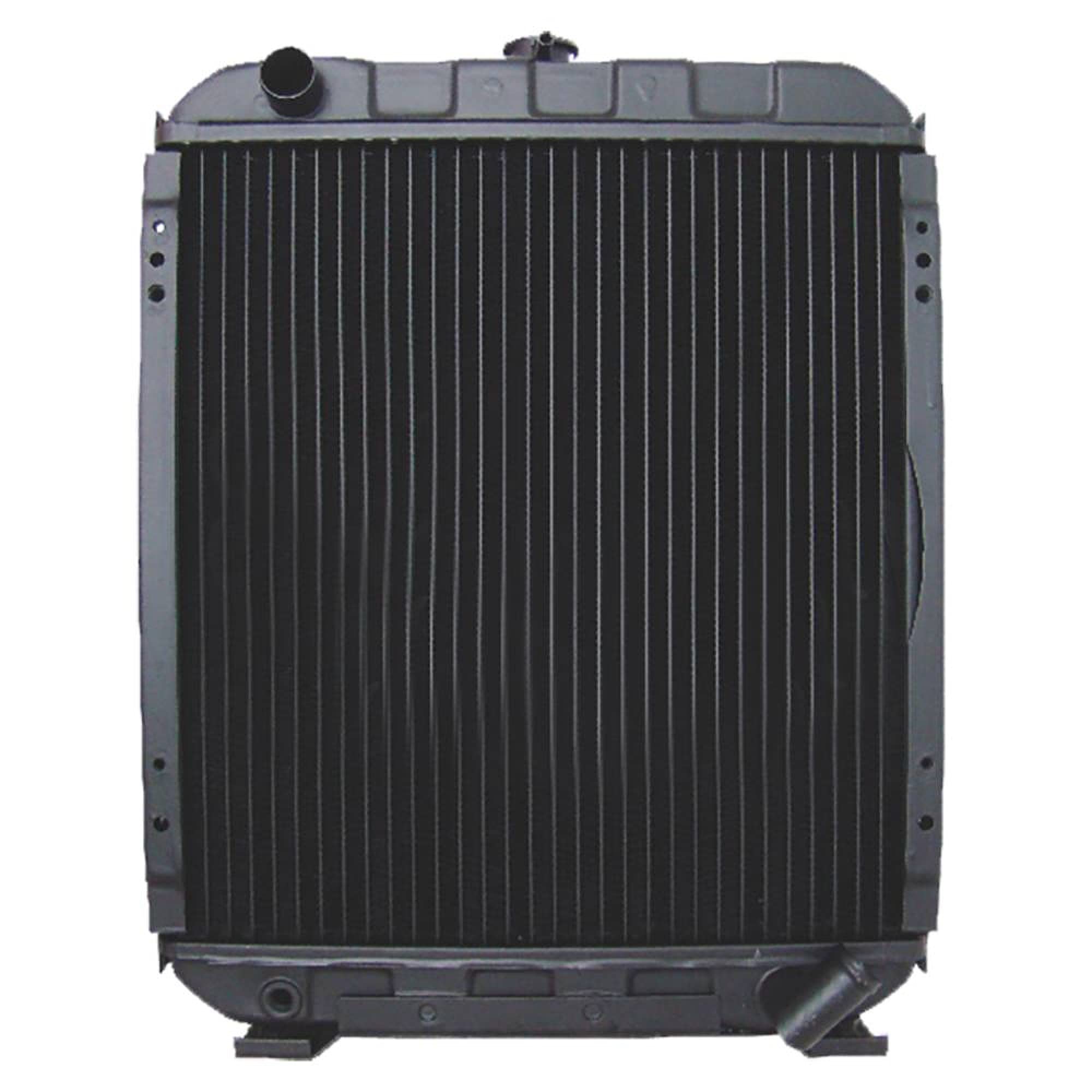 Amazon.com: Complete Tractor 1406-6348 Radiator Compatible with ...