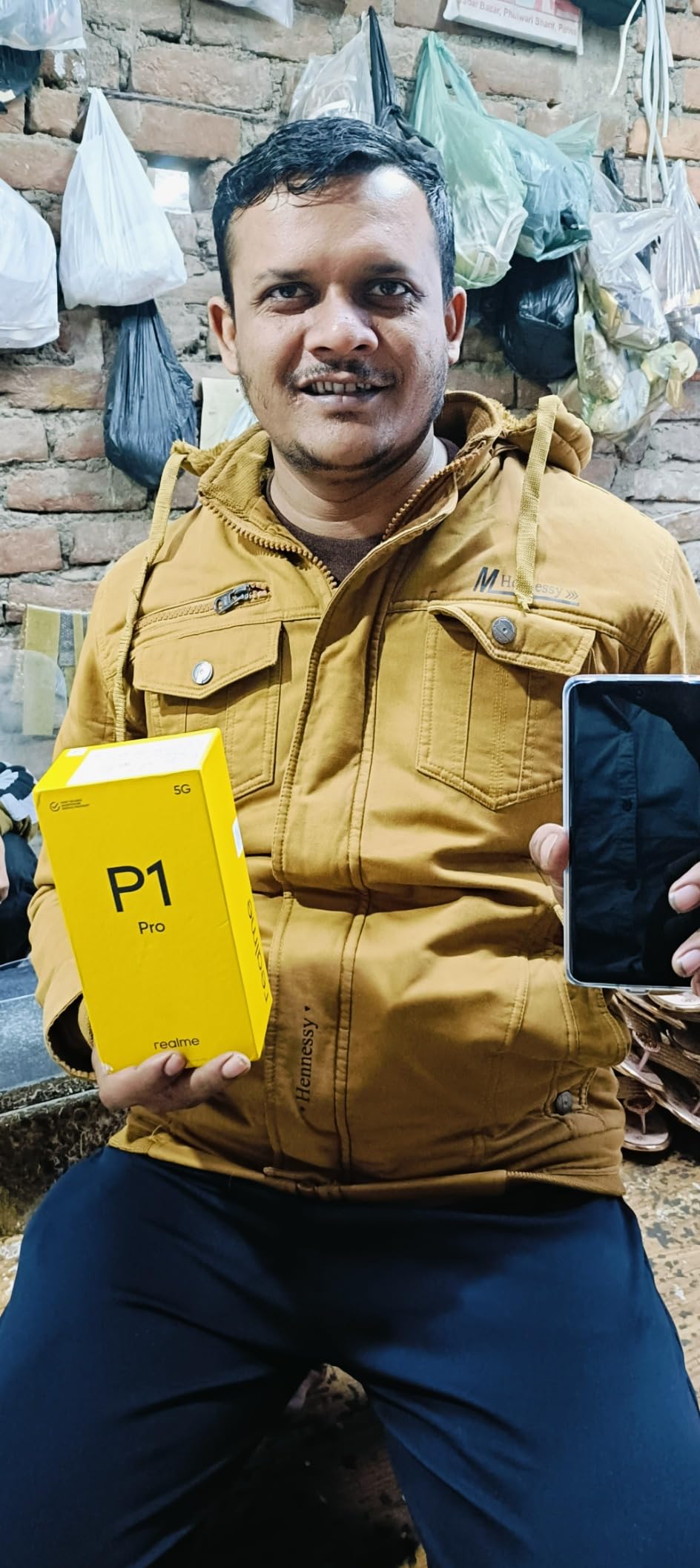 realme P1 Pro 5G (Parrot Blue, 8GB RAM, 256GB Storage) | Up to 16 GB ...