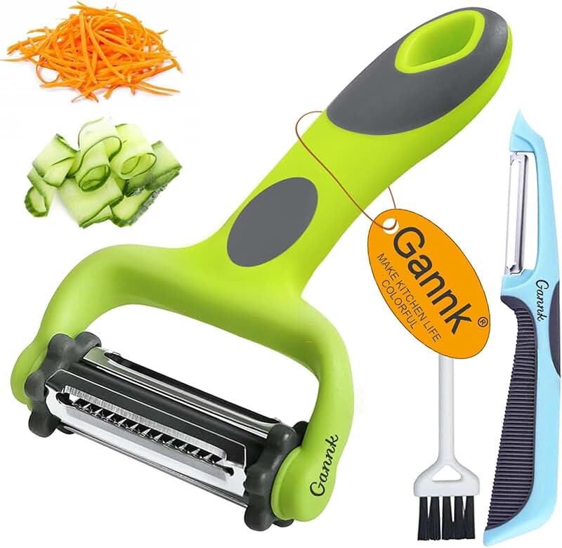 Amazon.com: Peelers - Peelers / Peeling, Grating & Slicing Tools: Home ...