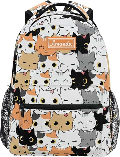 Amazon.com: cat backpack for school