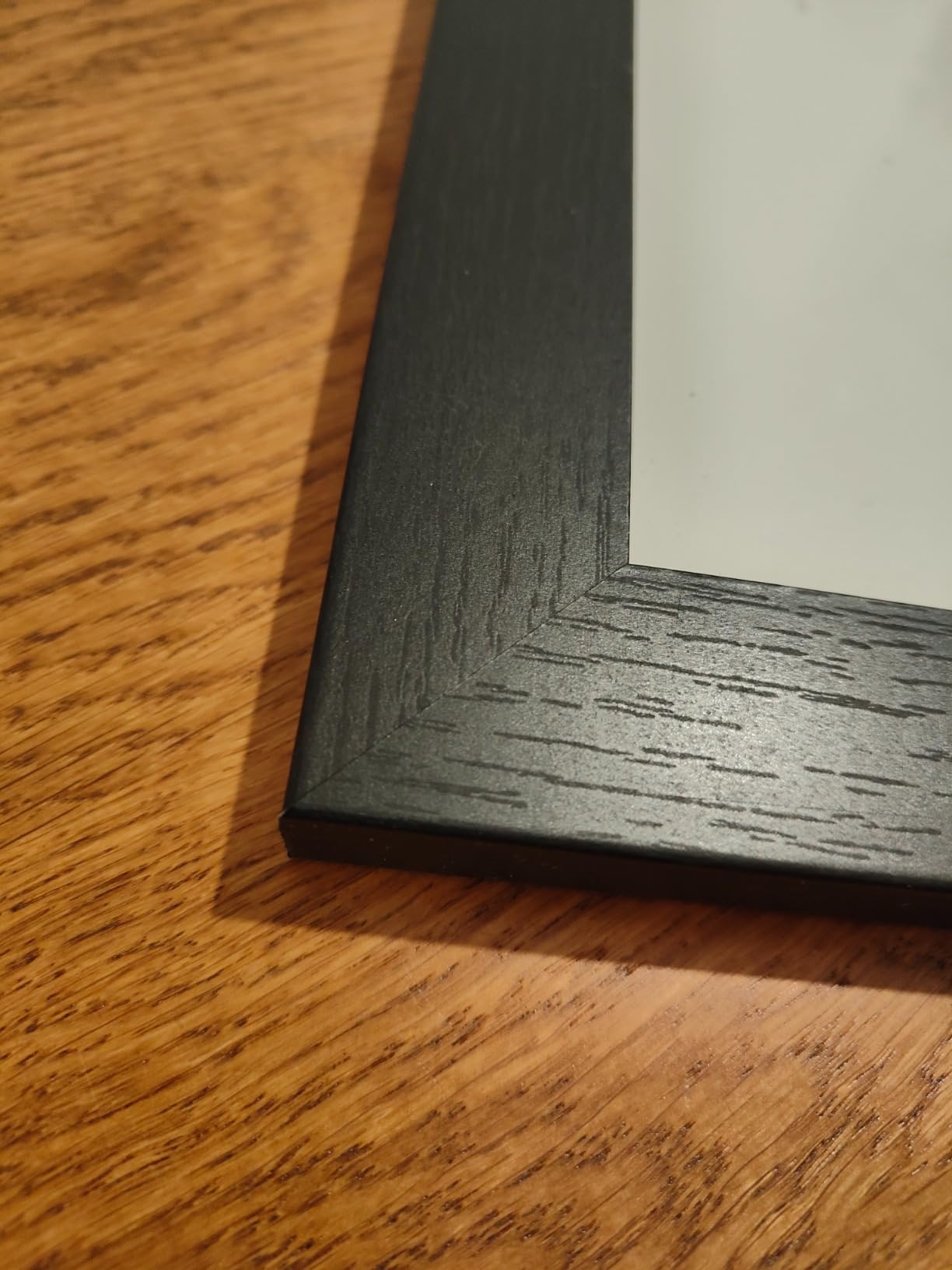 EAGLE FRAMES - Black Wooden Effect A3 Photo Frames (42x29.4), 3cm Wide ...