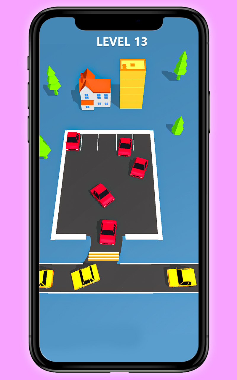 Clear Parking Lot! Car Parking Lot Traffic Jam Master - App on Amazon ...