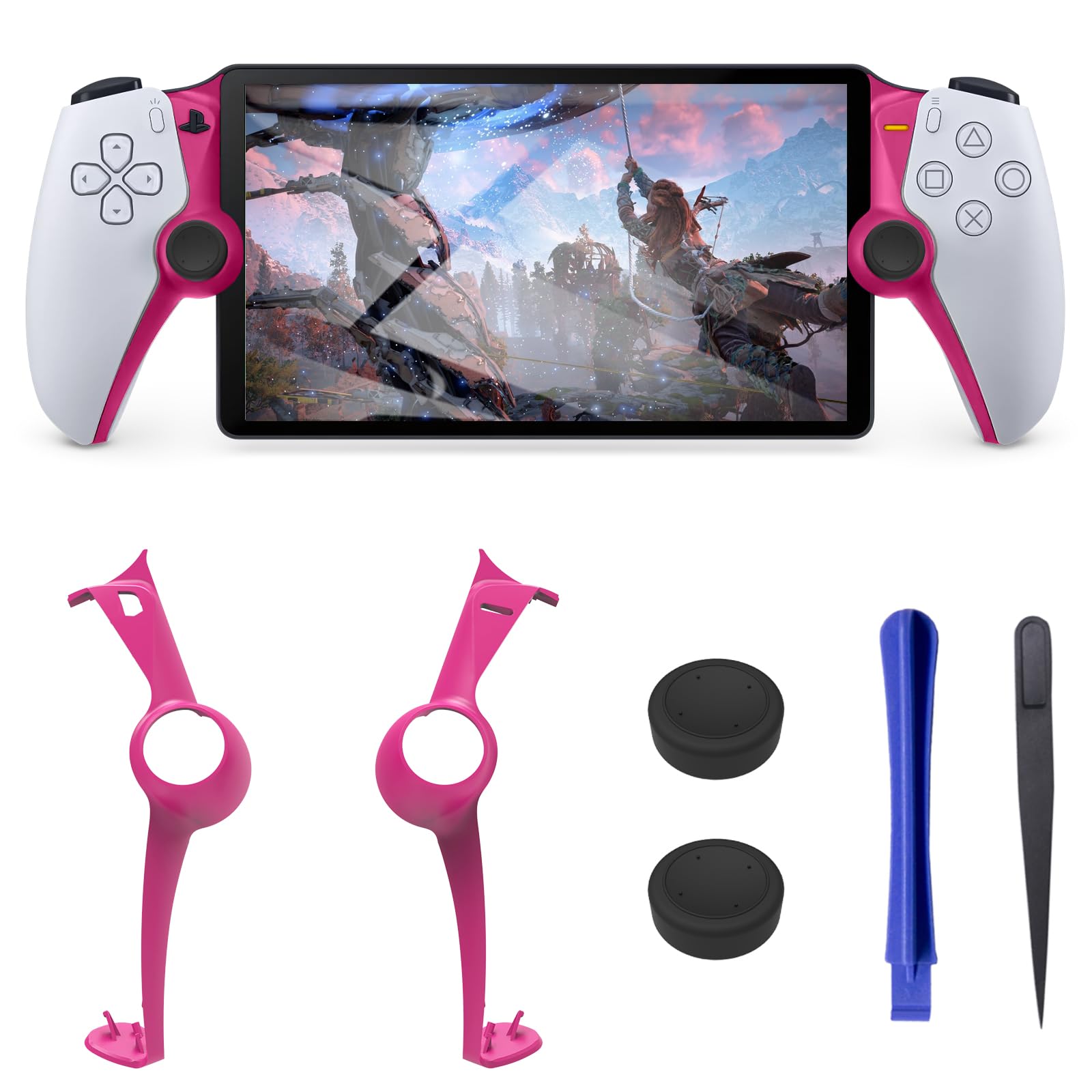 Amazon.com: DLseego 1 Pair Handheld Decorative Trim Shell Suitable for ...