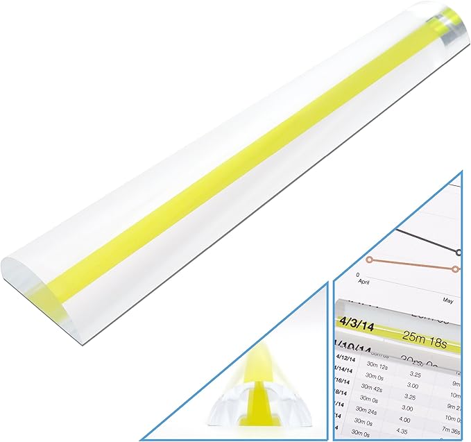 Amazon.com: MagniPros See Things Differently 2X Magnifying Bar ...