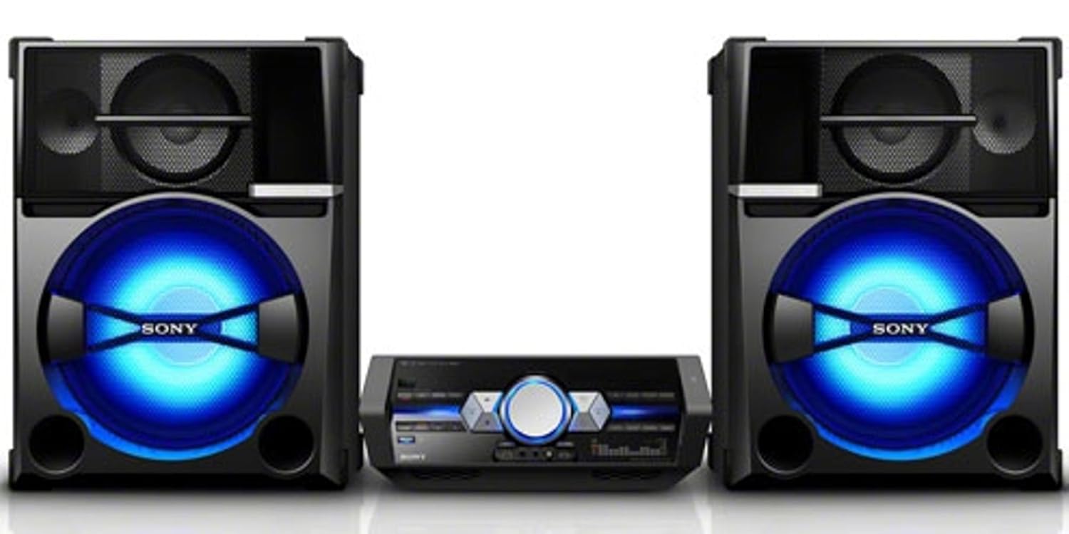 Sony SHAKE-66D/ME12 Home Audio System : Amazon.in: Electronics