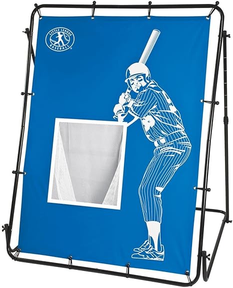 Amazon.com: Little League Baseball Boys Pitching Target and Return ...