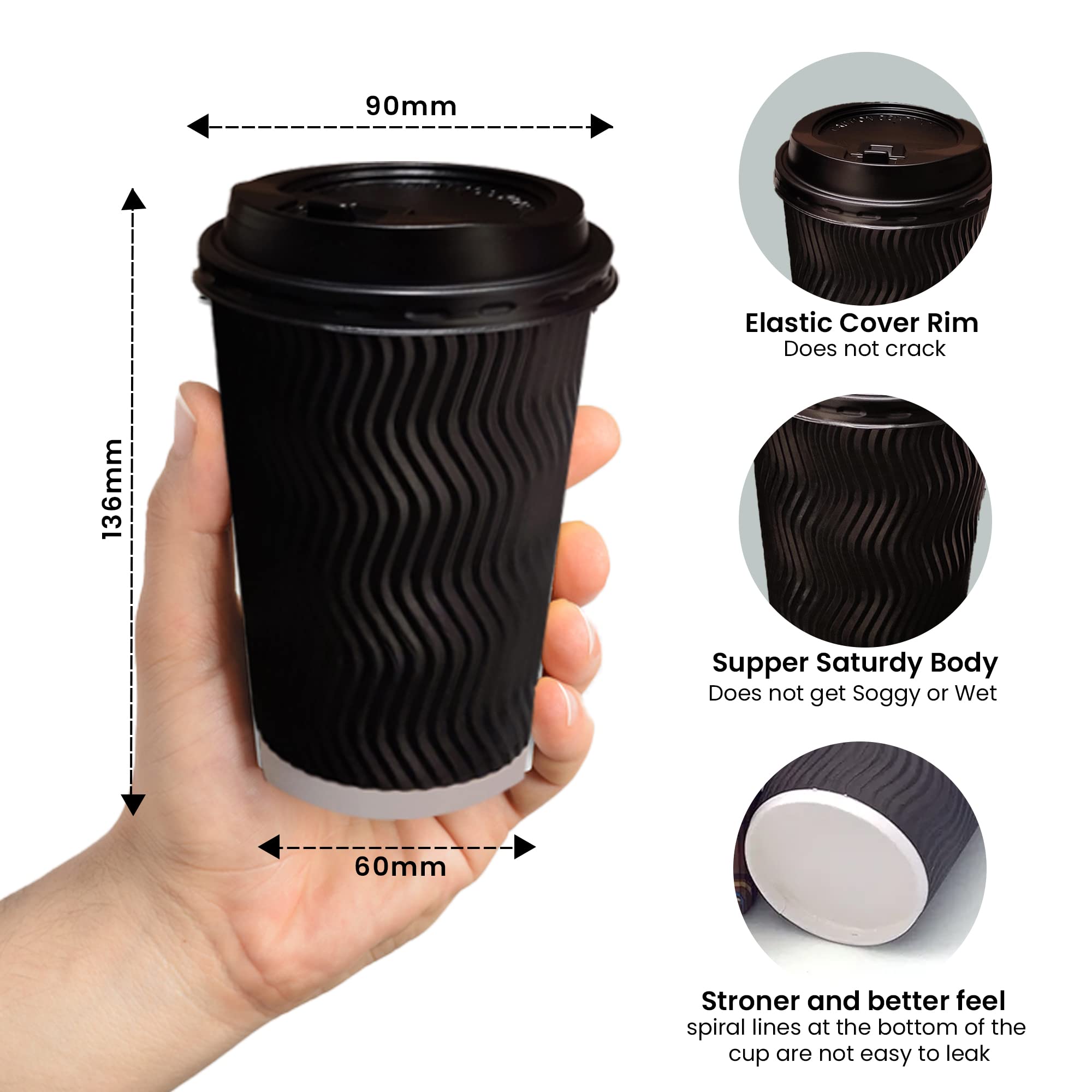 How To Make A Paper Cup Reusable Circular NOW Reusable Coffee Cup