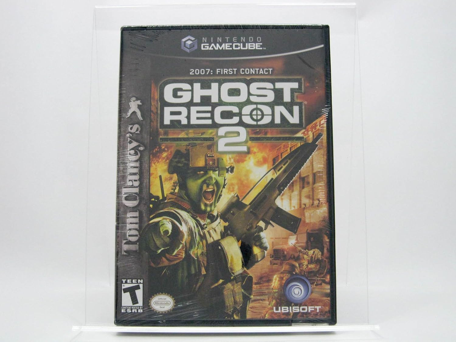 Tom Clancy's Ghost Recon 2 - 2007 First Contact: Nintendo GameCube ...