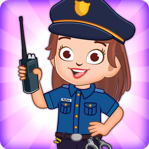 Pretend in Police Station Cop Town Story Escape - App on Amazon Appstore