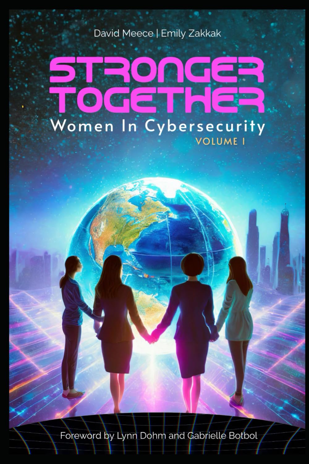 Amazon.com: Stronger Together: Women in Cybersecurity: 9798218430115 ...