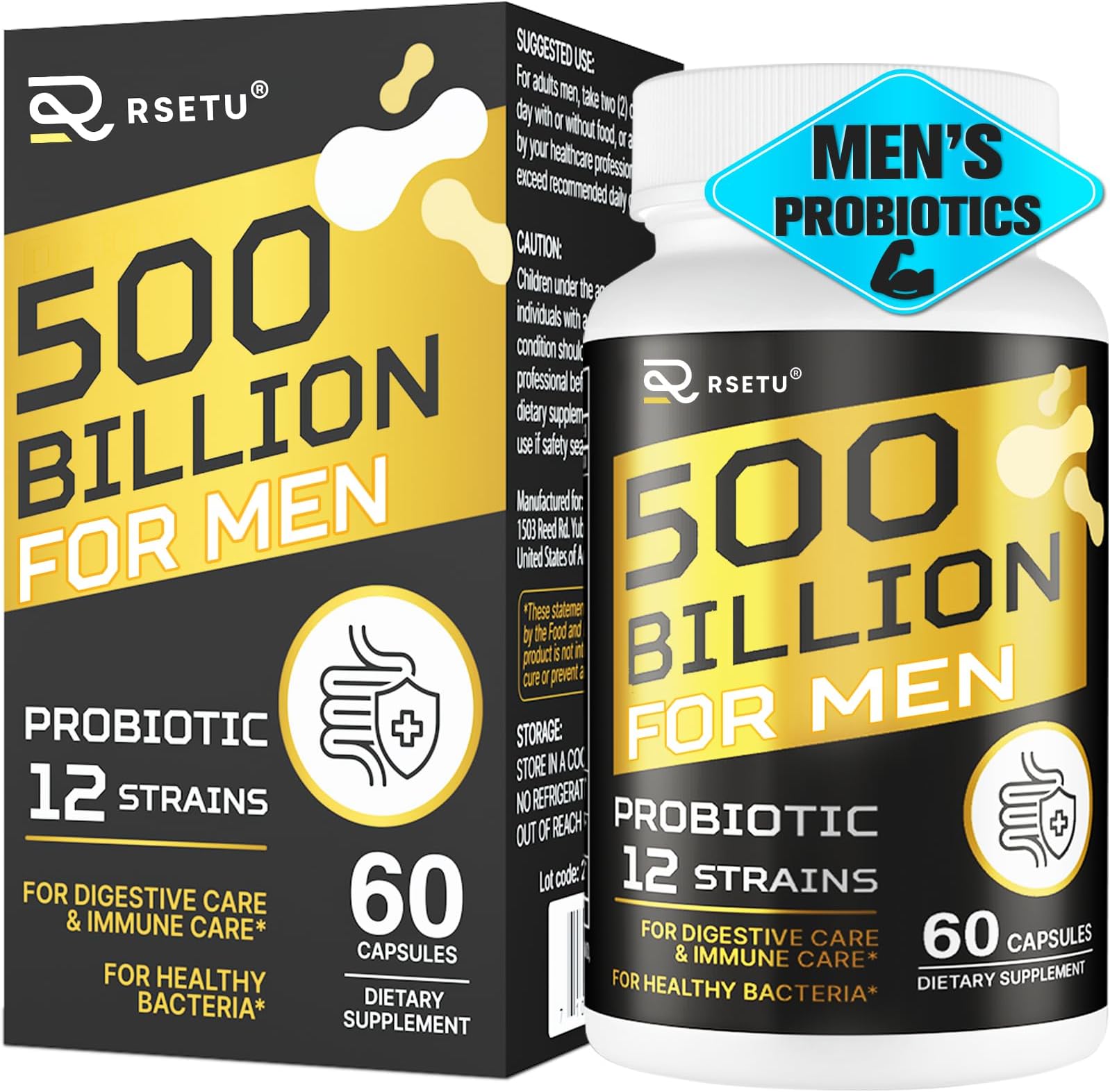 Amazon.com: Seed 14 Day Gut Reset - Prebiotic and Probiotic for Women ...