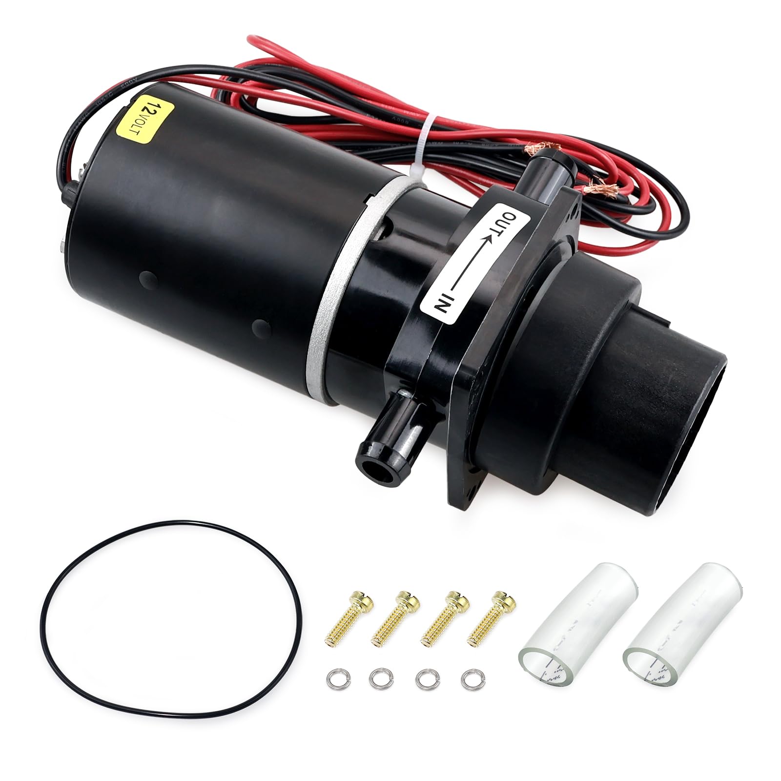 Replace for Jabsco 37041-0010 Marine Toilet Macerator Sub Assembly Kit ...