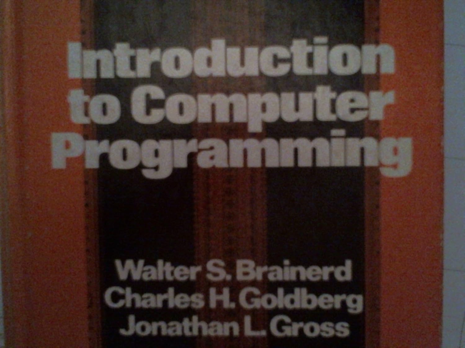 Introduction to computer programming for chemists: FORTRAN: Isenhour ...