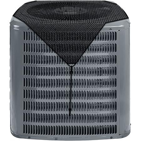 Amazon.com: E&K Outdoor AC Unit Cover Outside Air Conditioner ...