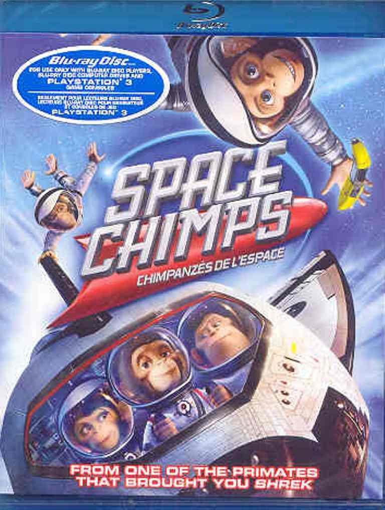 Amazon.com: Space Chimps : Movies & TV
