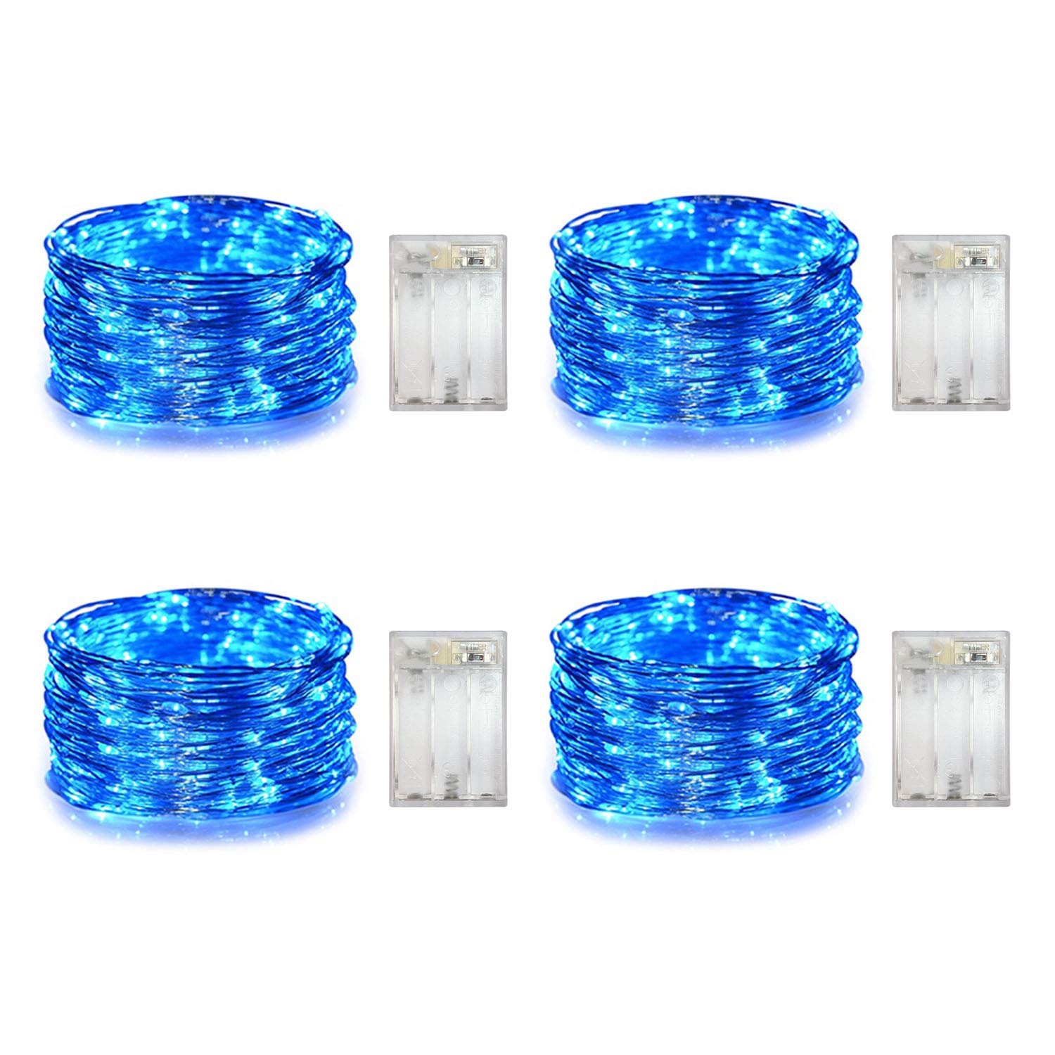 5 Best Battery Operated Fairy Lights With Timer