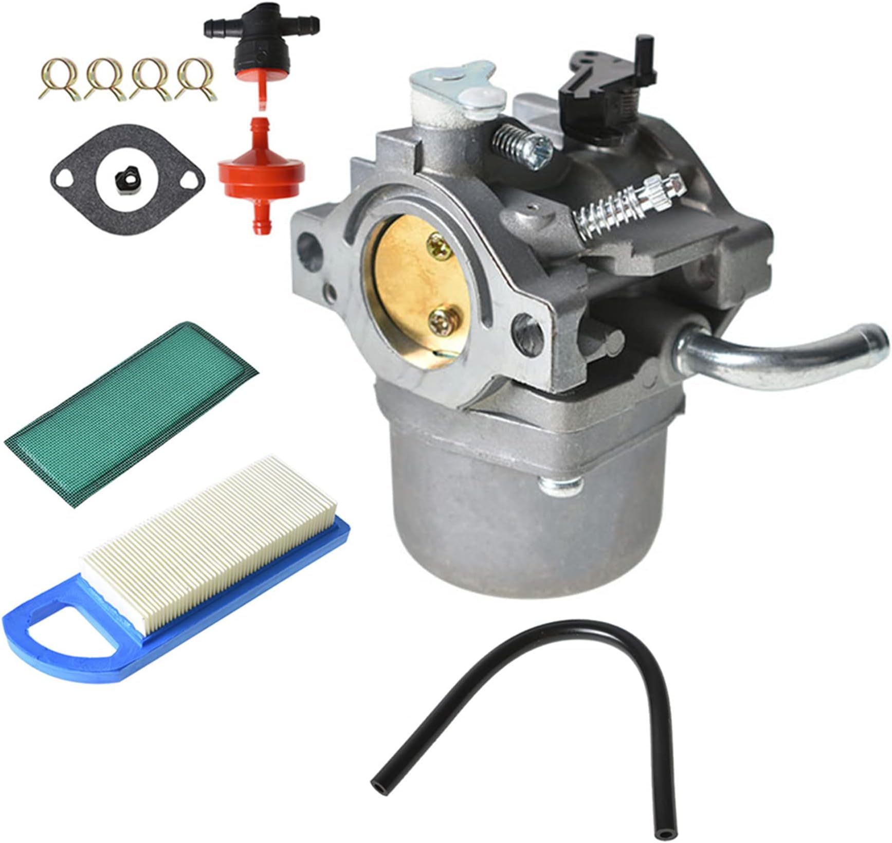 Amazon.com: Timunr 590399 796077 Carburetor Replacement for Briggs ...