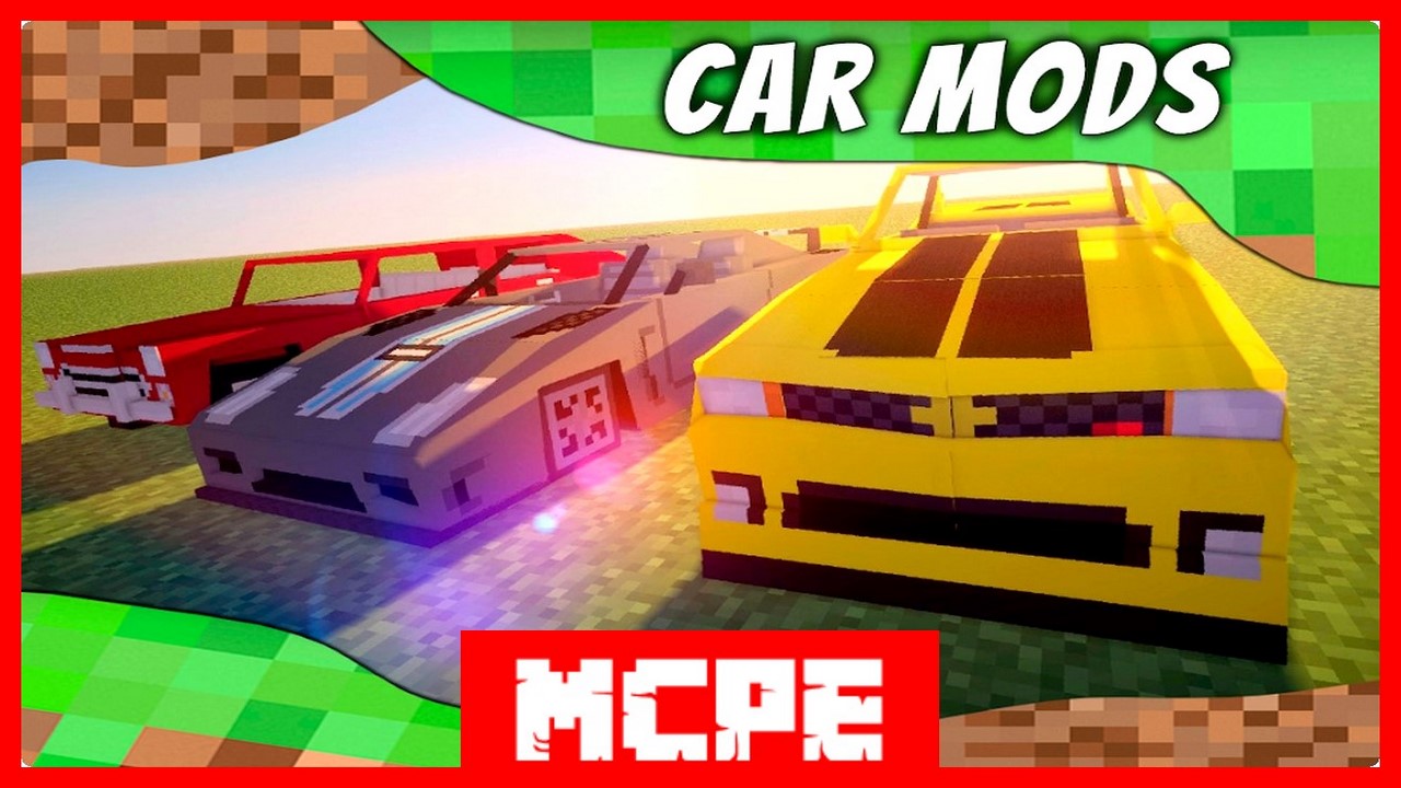 Car Mods for Minecrafts - App on the Amazon Appstore