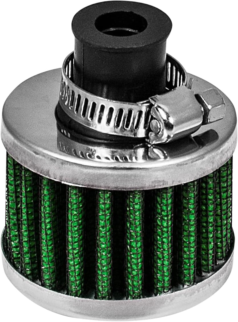 Rtunes Racing 5/8 Inches (15mm) Inlet Universal Engine Air Breather ...