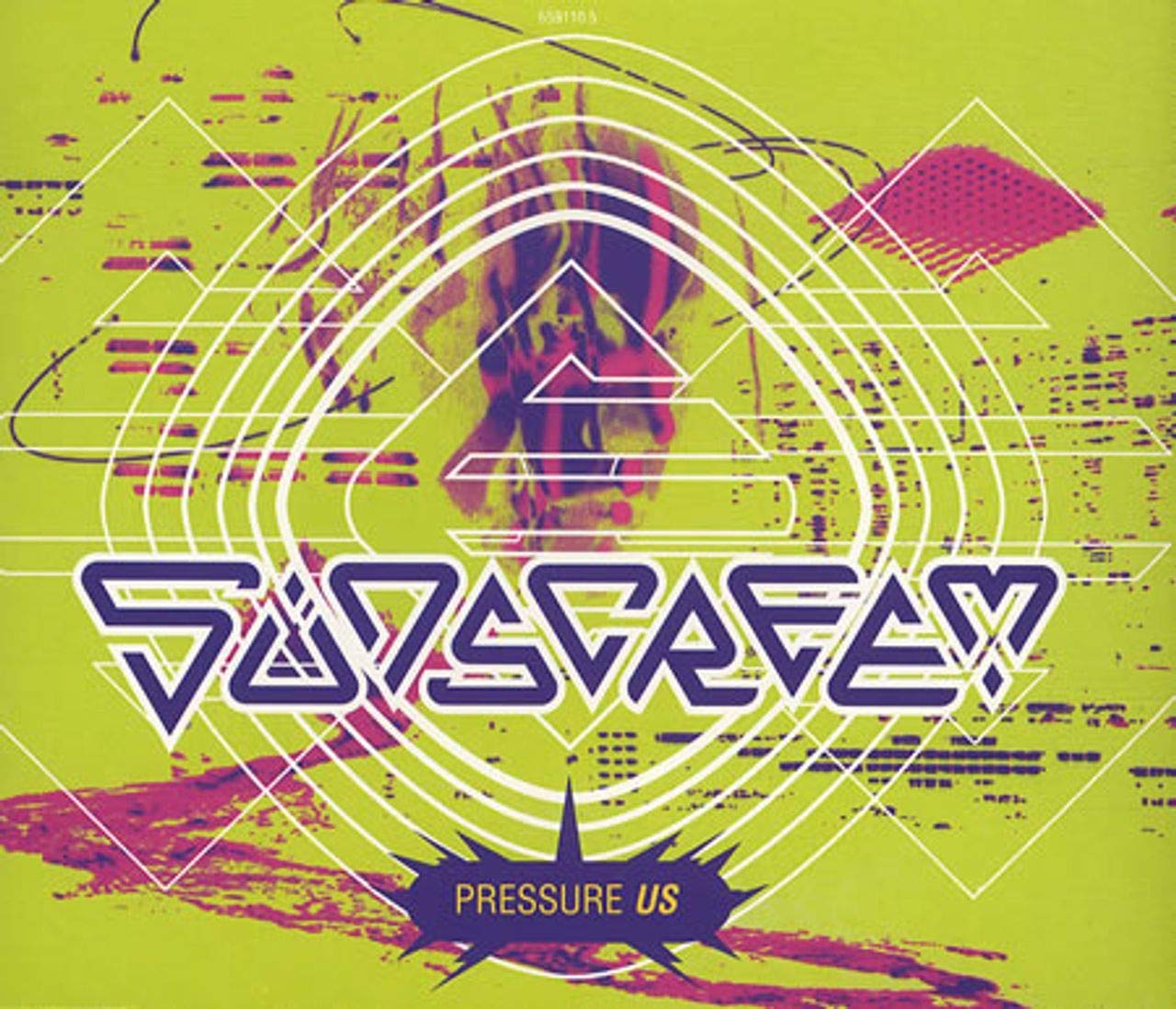 Sunscreem - Pressure US - Sony Soho Square - 659110 5 - Amazon.com Music