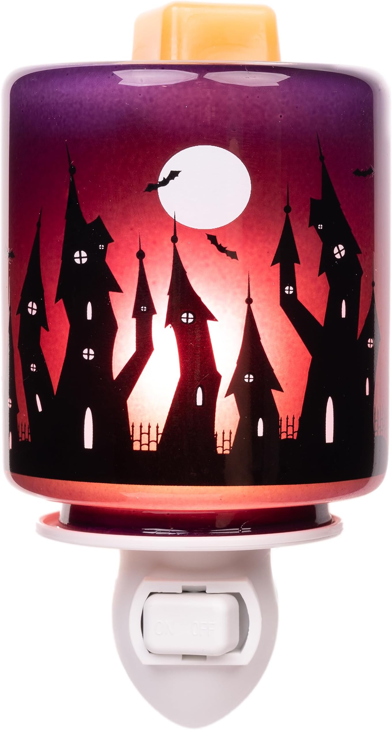 Amazon.com: kaakuuki Plug in Wax Warmer，Candle Wax Warmer for Scented ...