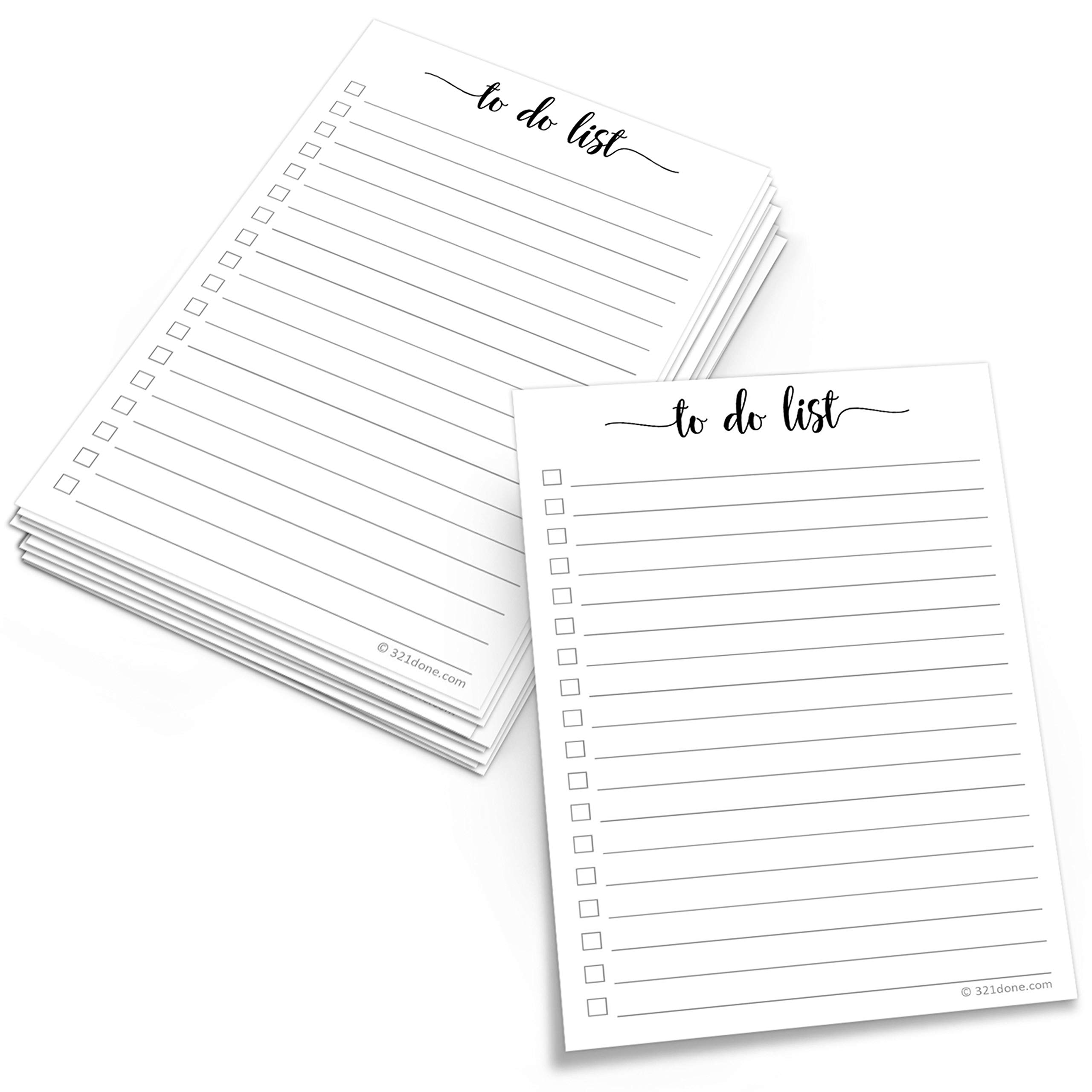 Buy 321Done To Do List Cards Set Of 50 4 X 6 Vertical Checklist buy-321done-to-do-list-cards-set-of-50-4-x-6-vertical-checklist