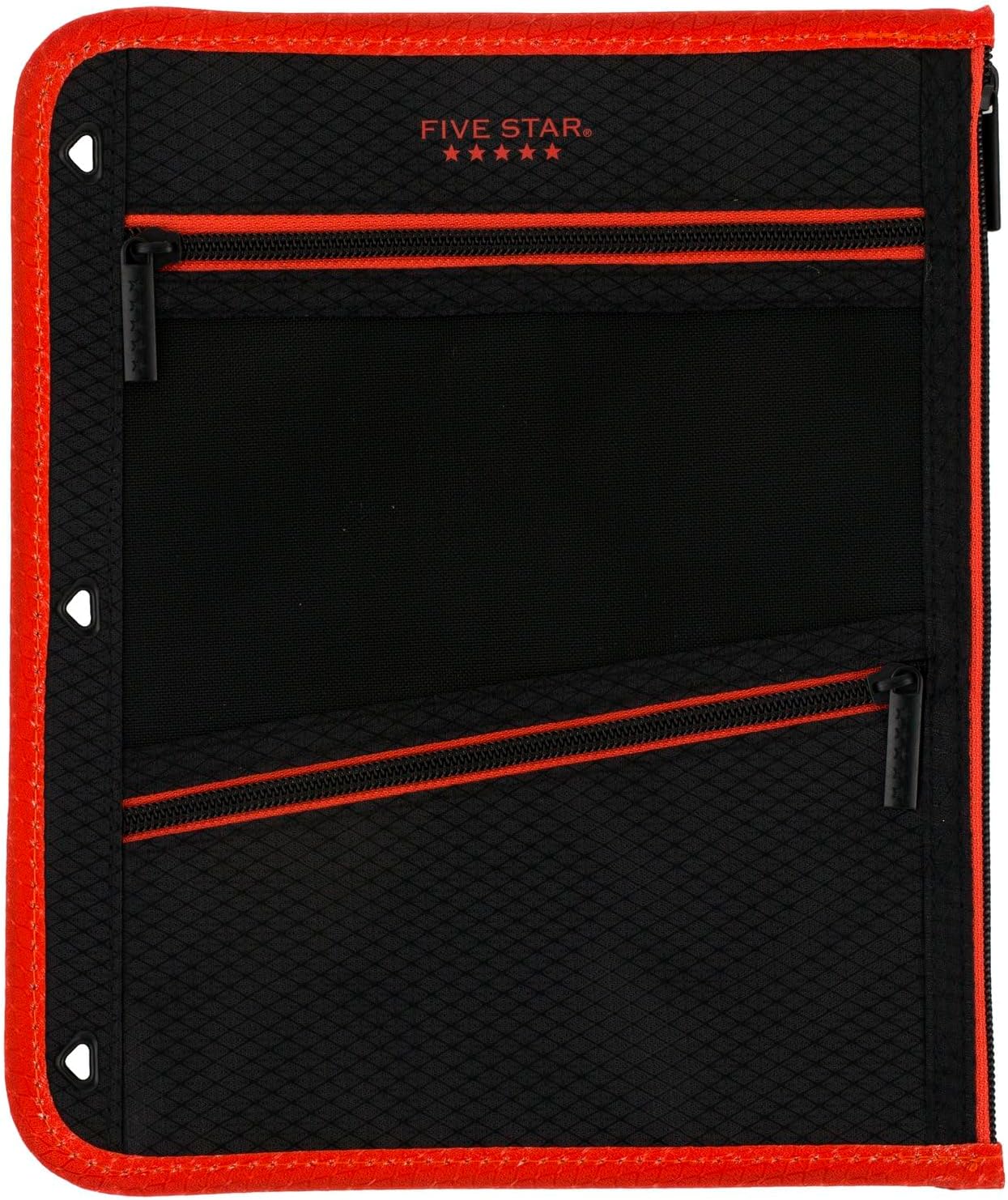 Five Star Zipper Pouch, Pencil Pouch, Pencil Case, Fits 3-Ring Binder ...