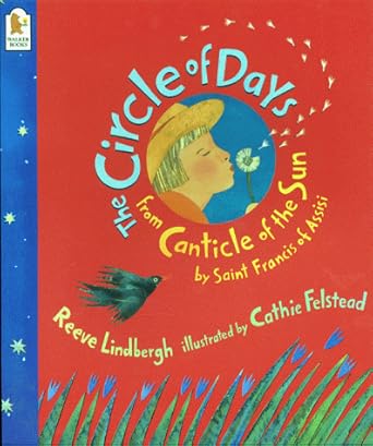 Circle Of Days : Lindbergh Reeve, Felstead Cathie: Amazon.co.uk: Books