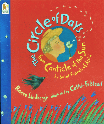 Circle Of Days : Lindbergh Reeve, Felstead Cathie: Amazon.co.uk: Books