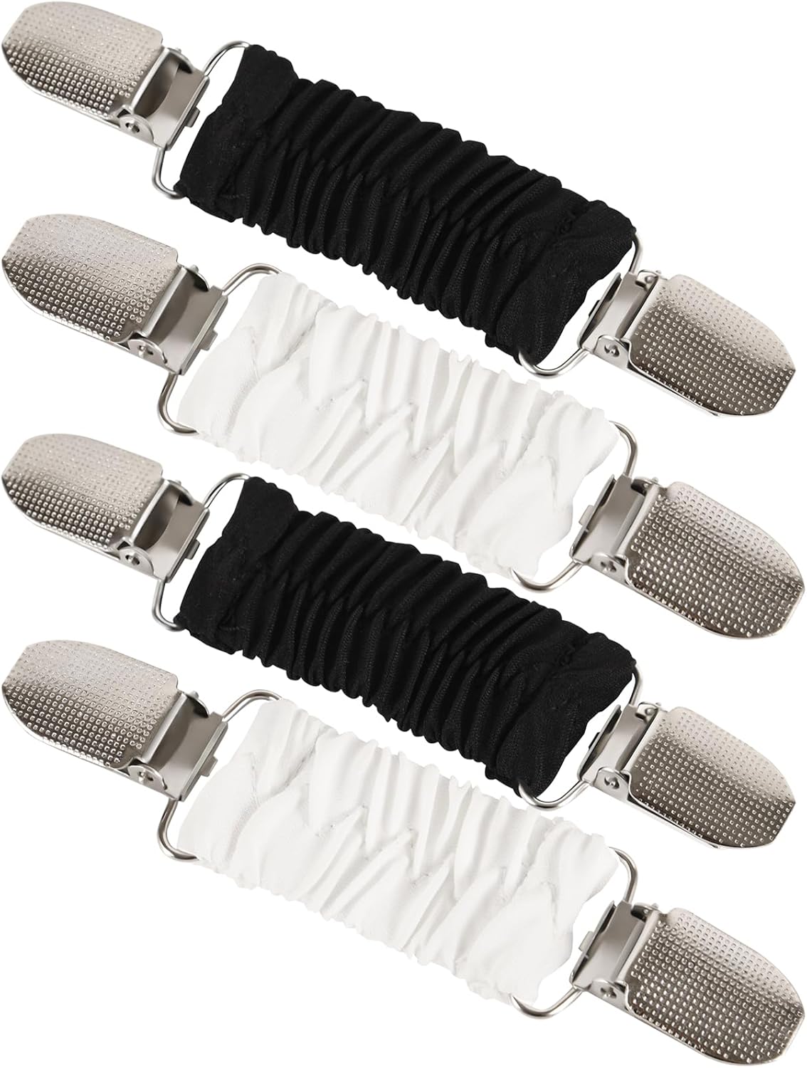 Amazon.com: Fit Dress Cinch Clips Back Cinch Set Elastic Hat Clip for ...