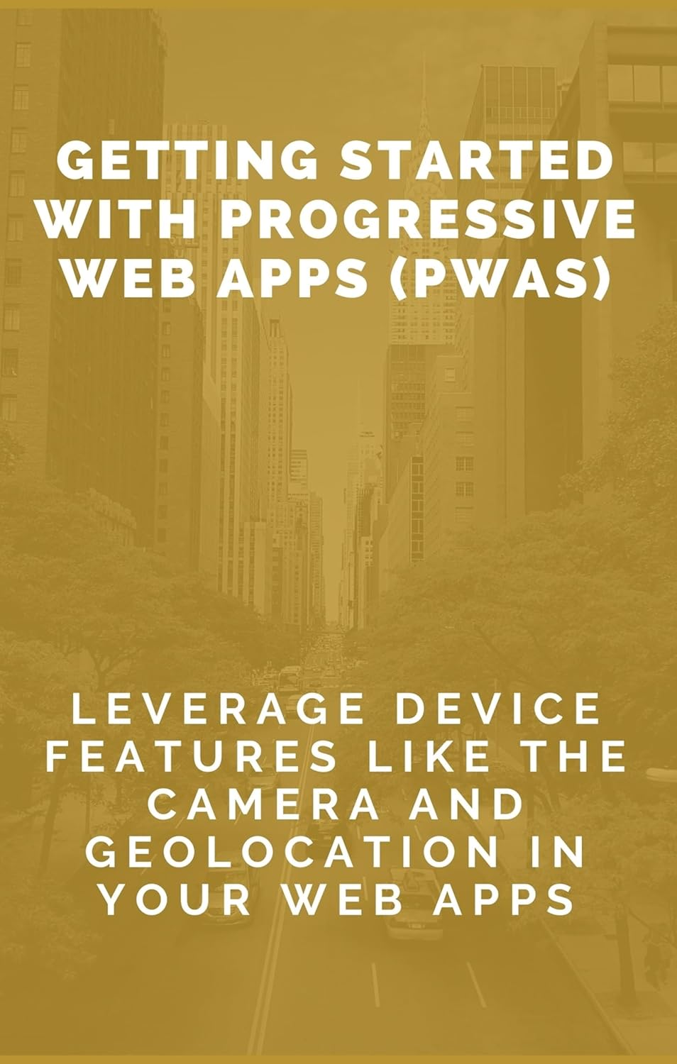 Getting Started With Progressive Web Apps (Pwas): Leverage Device Features Like The Camera And ...