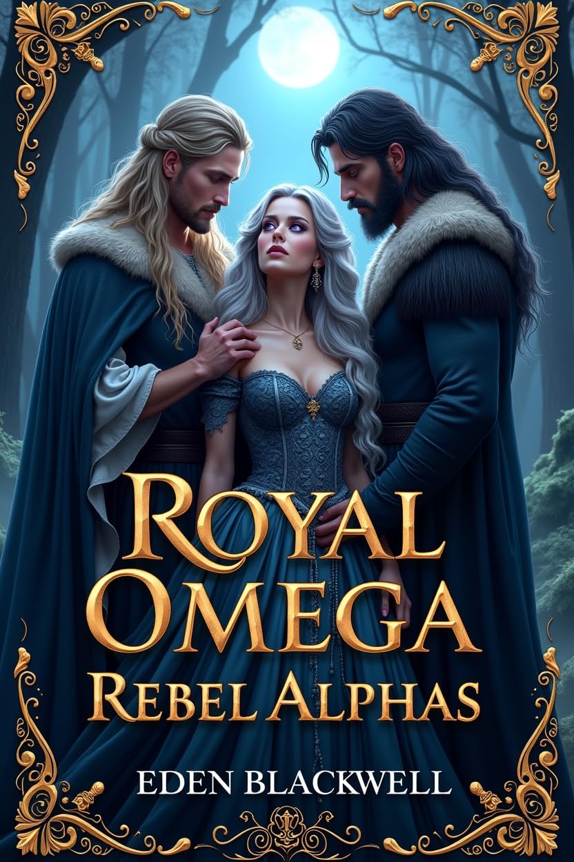 Royal Omega, Rebel Alphas: A Dark Historical Omegaverse with Knotting ...