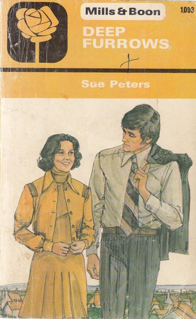 Deep Furrows: Peters, Susan: 9780263719697: Amazon.com: Books