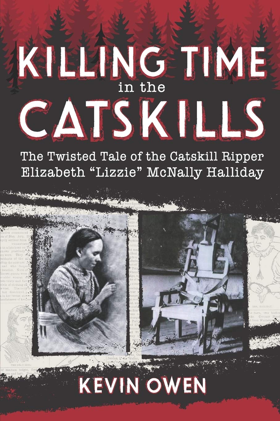 Killing Time in the Catskills: The twisted tale of the Catskill Ripper ...