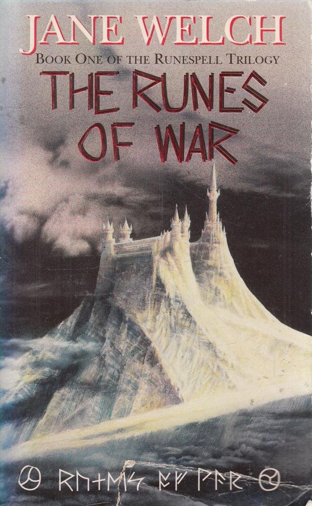 The Runes of War: Book 1 (Runes of War: The Book of Torra Alta) : Welch ...