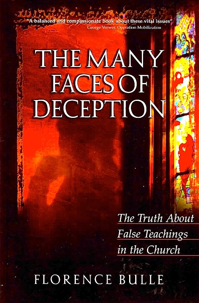 The Many Faces of Deception: Bulle, Florence: 9780764225444: Amazon.com ...