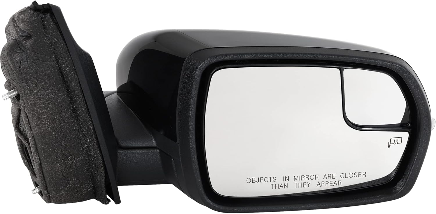 Amazon.com: Kool Vue Passenger Side Power Heated Mirror for Ford Edge ...