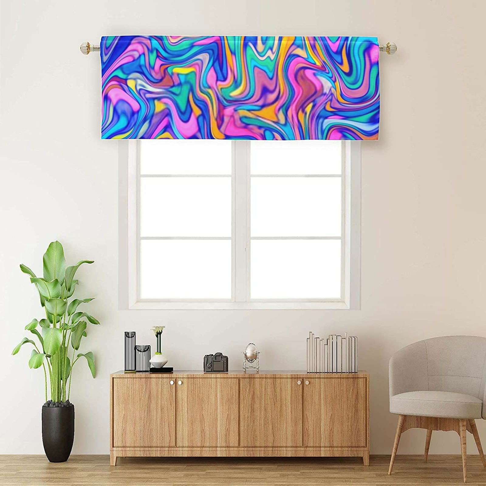 Bright Neon Color Palette